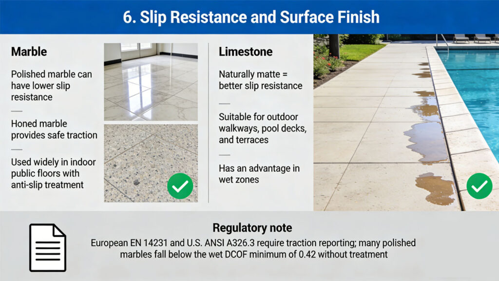 Marble Vs Limestone: What’s The Real Difference Between The Two Stones ...