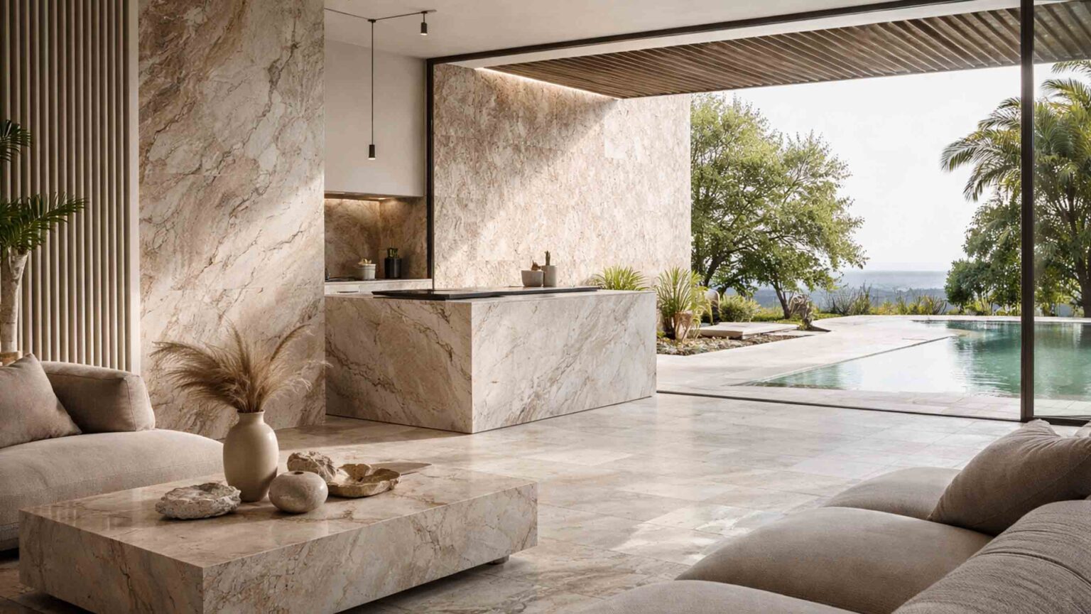 Stone Design Trends For 2026: Materials, Textures, And Architectural ...